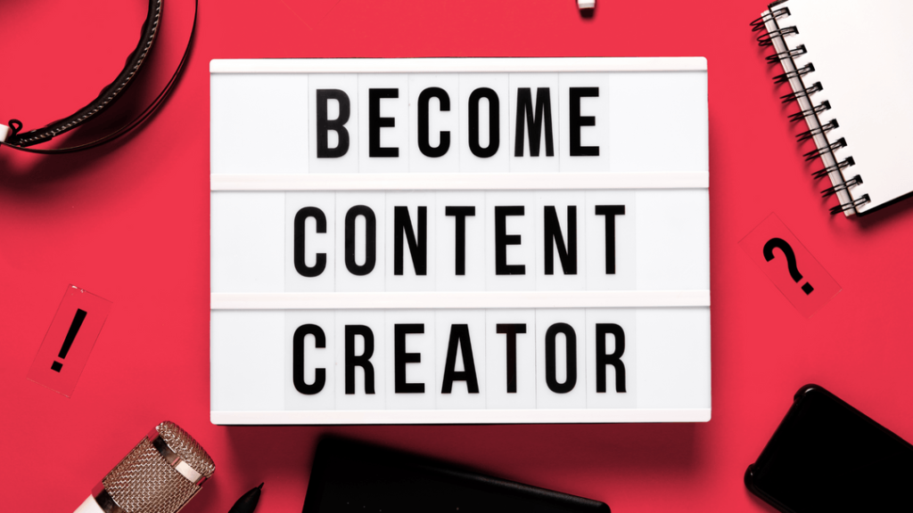5 Must-Have Tools for Content Creators - Our Blog