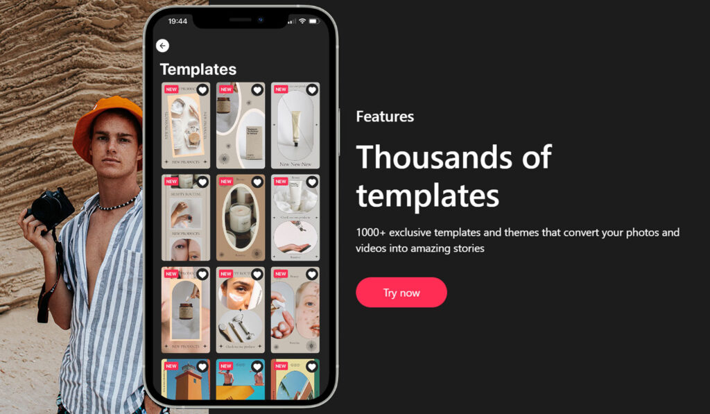 How to create outstanding content for Instagram and TikTok - Our Blog