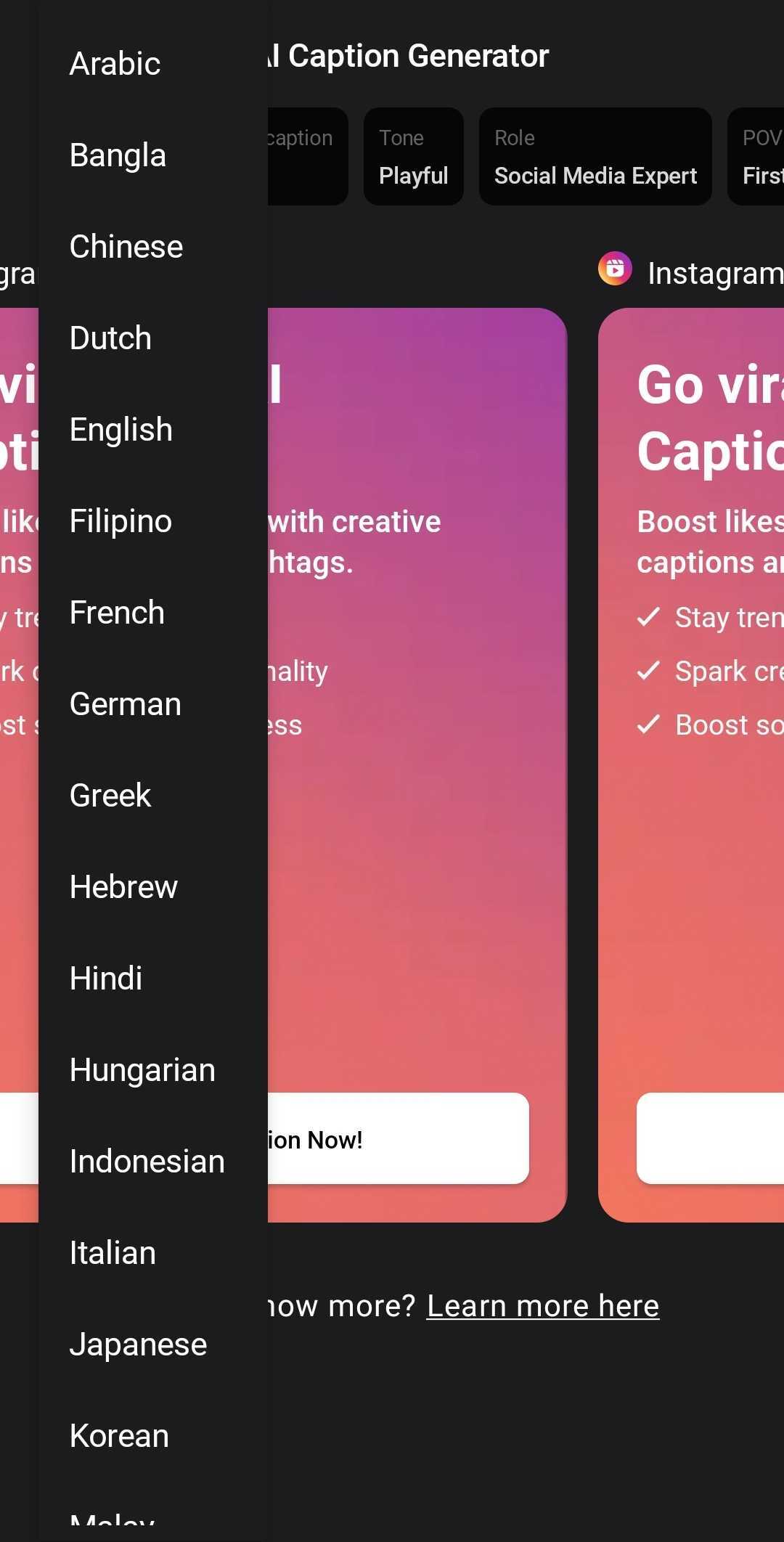 The Science of Scrolling: Why Captions Matter in Social Media Posts ...